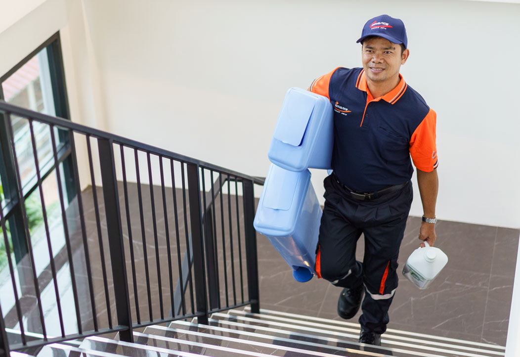 Hygiene Service - บริษัทกำจัดปลวก กำจัดแมลง